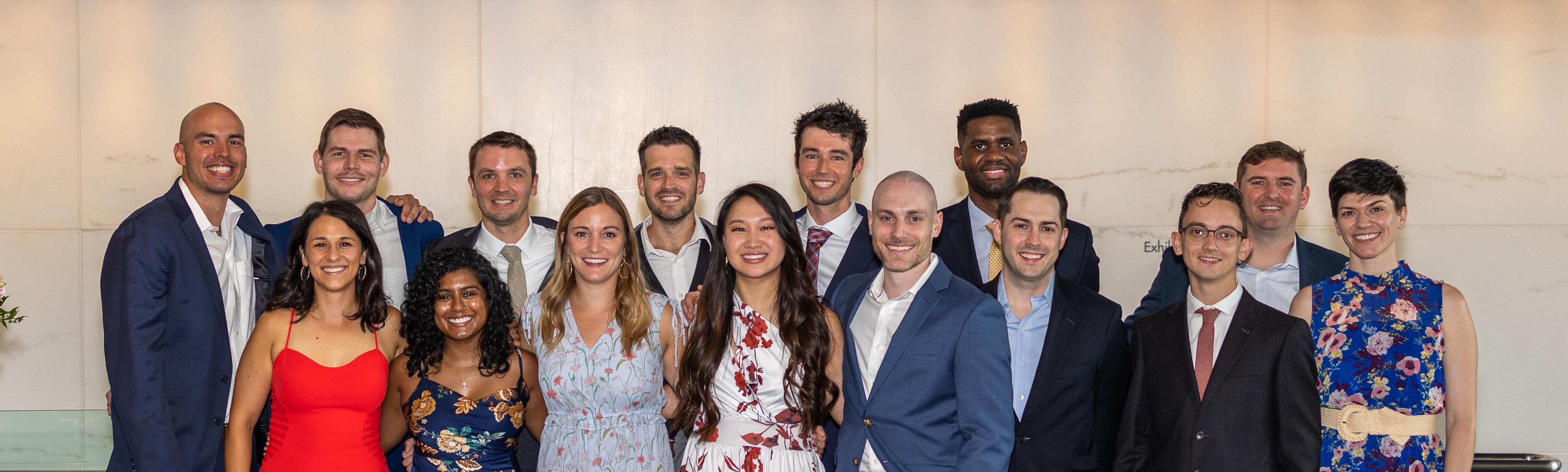 Graduation! - Department of Emergency Medicine - VCU School of Medicine